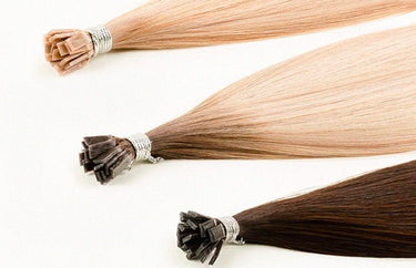 Nano Tip Hair Extensions: Everything You Need to Know | Milk & Blush
