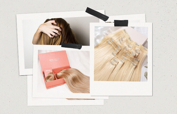 How Much Are Hair Extensions? - A Complete Guide | Milk & Blush