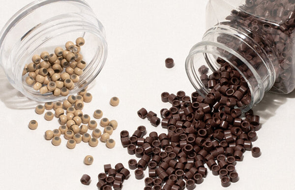 Nano Tip Hair Extensions: Everything You Need to Know | Milk & Blush