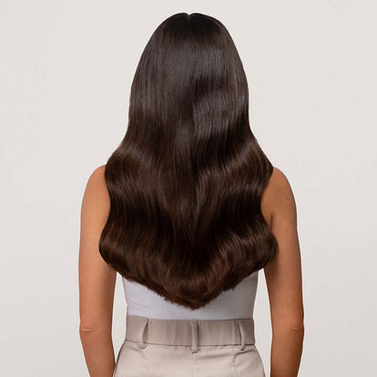 20" Hair Extensions | Milk & Blush