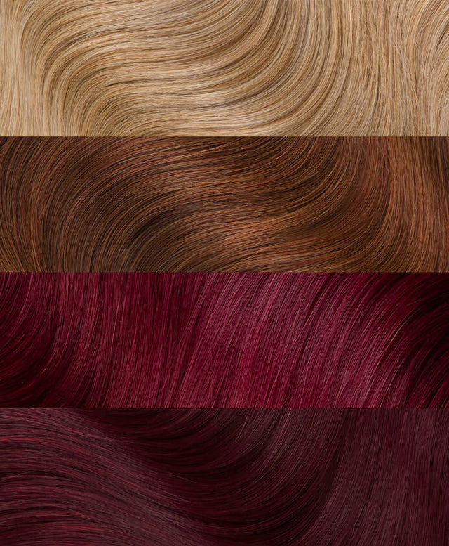 Red, Ginger & Auburn Hair Extensions – Page 2 | Milk & Blush
