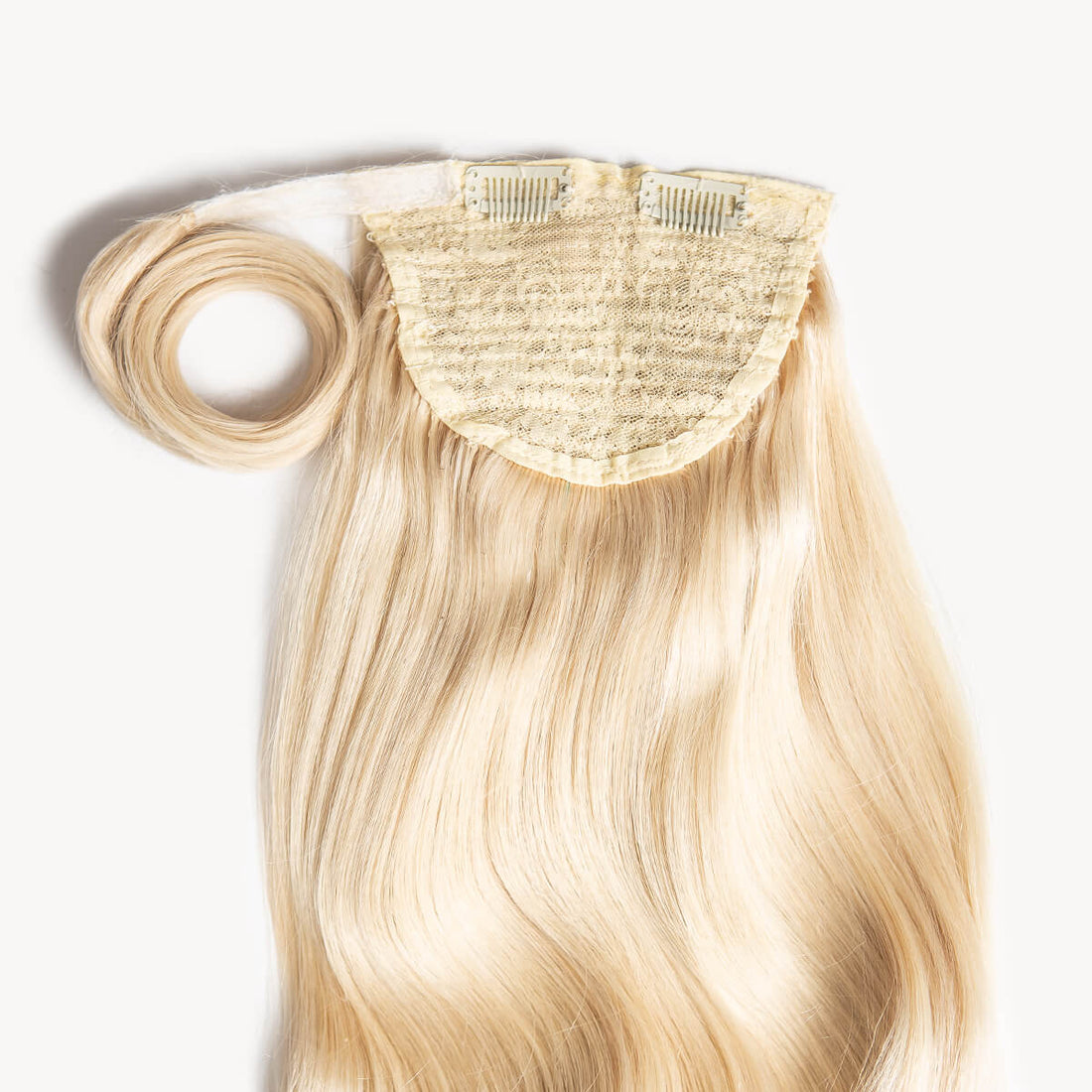 24" Hair Extensions | Milk & Blush