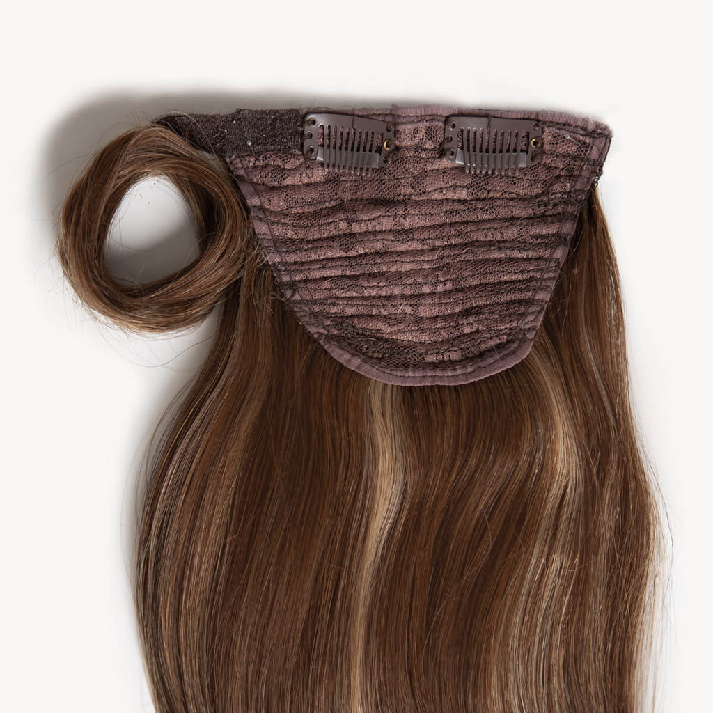 24" Hair Extensions | Milk & Blush